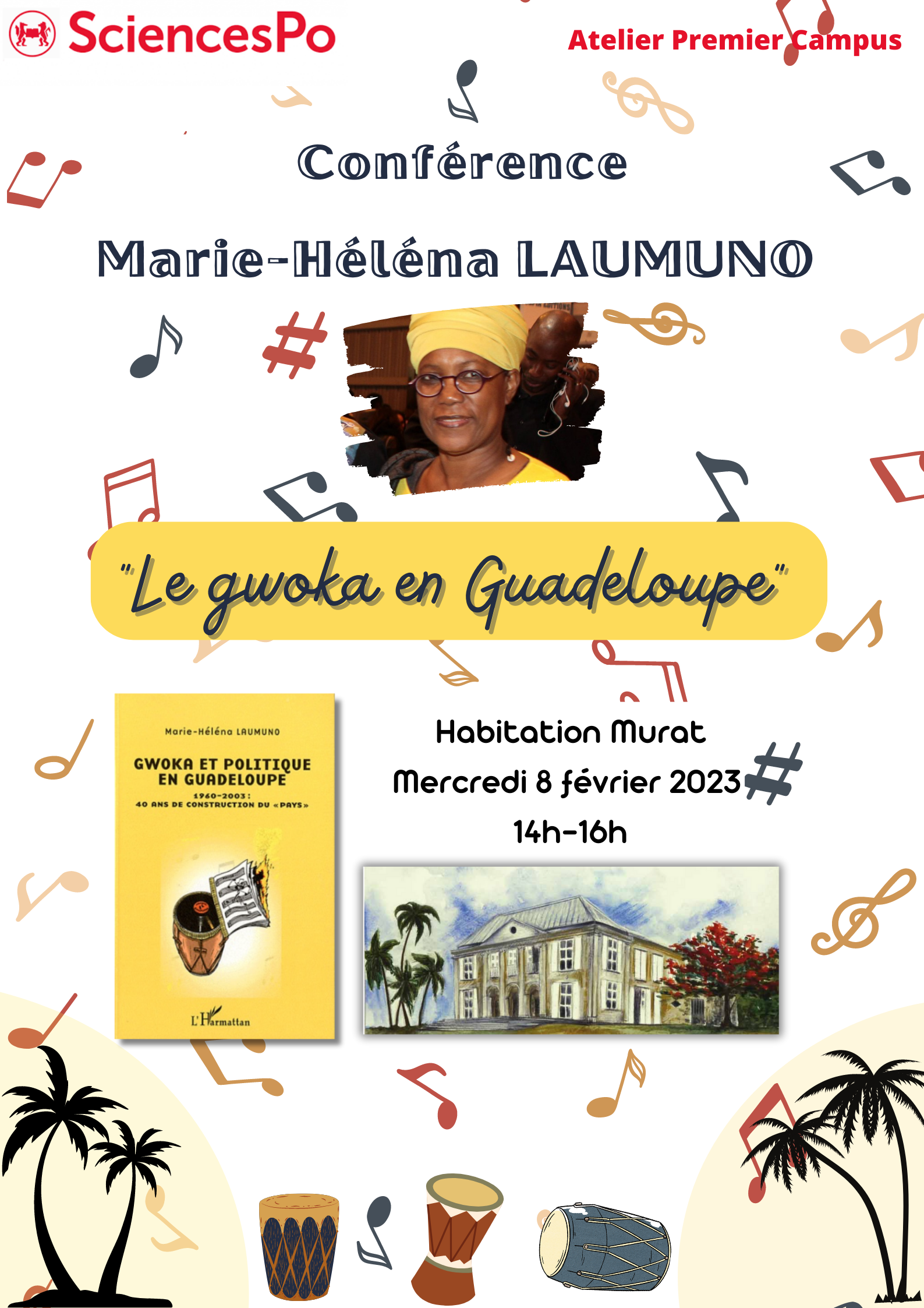 « Le gwoka en Guadeloupe » à l’atelier Sciences Po – Lycée polyvalent ...